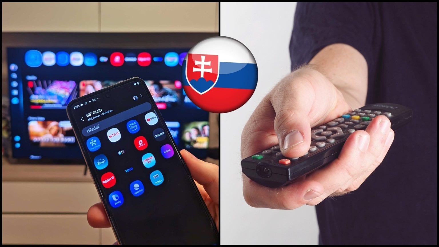 Najväčšia TV akcia roka: 86 prémiových staníc zadarmo